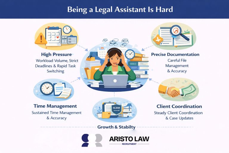 Legal Assistant: Roles, Titles, and Salary Explained - Aristo Law