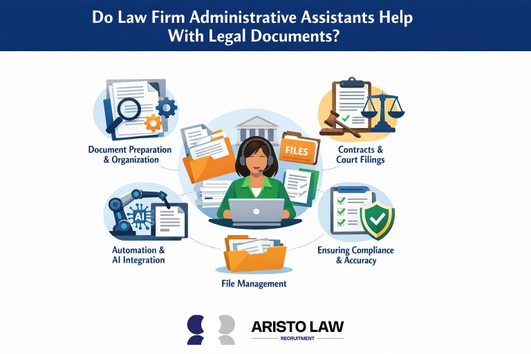 Law Firm Administrative Assistant: Skills, Responsibilities, Salary and ...